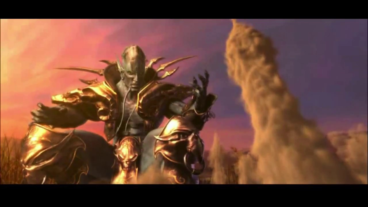 La Destrucción de Dalaran - YouTube