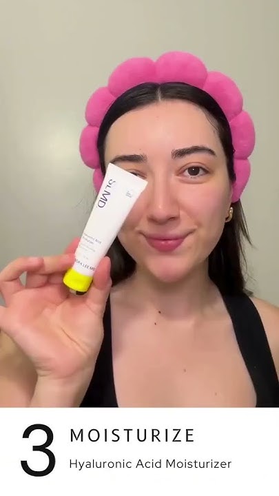 Easy as 1-2-3 💃🏻 Our 3-step Acne System targets acne at ALL stages ...