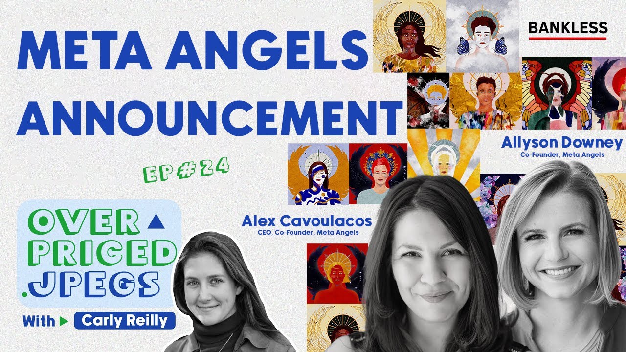 Big Announcement From Meta Angels Co-Founders, Alex Cavoulacos & Ally ...