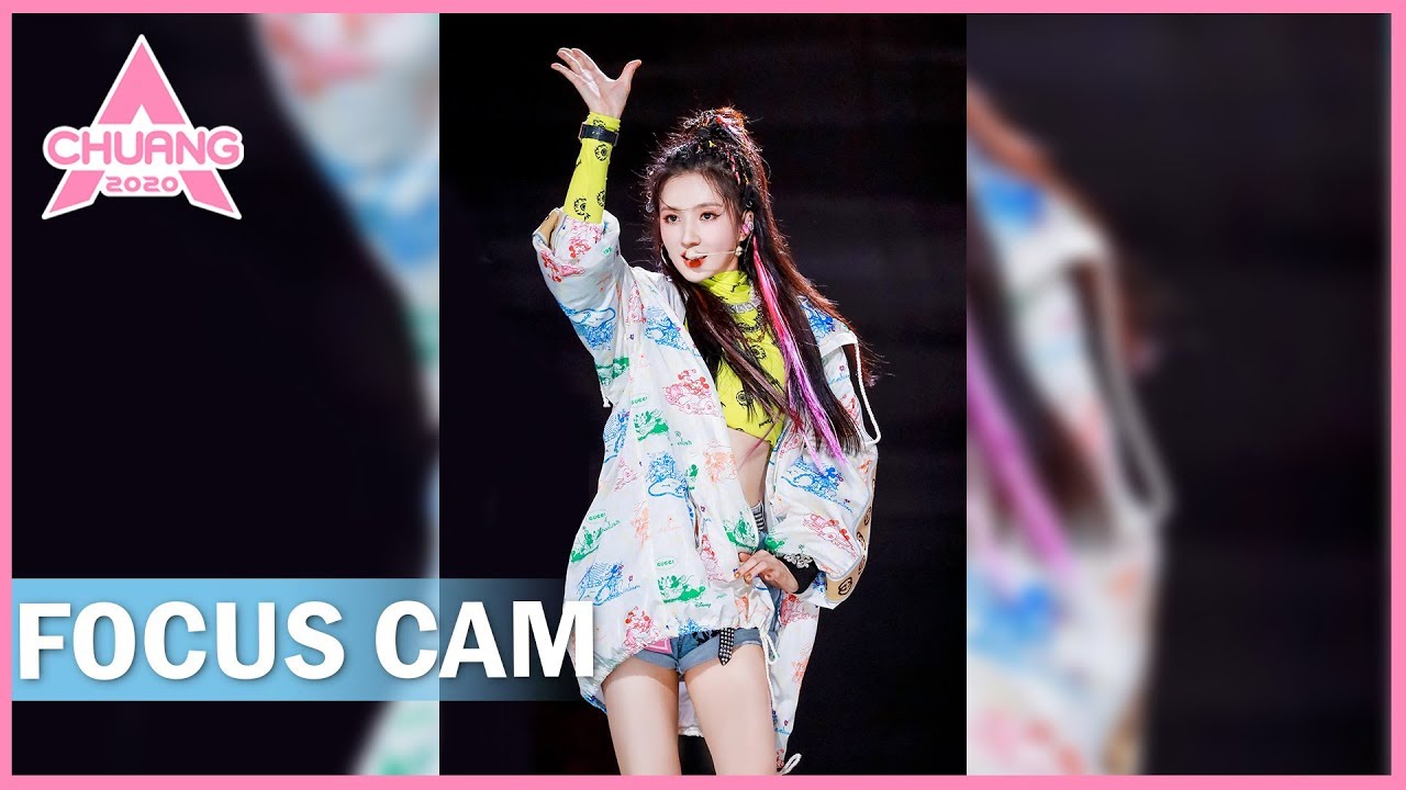 [Focus Cam] Liu Xie'ning - Sing It Once Every Morning 刘些宁 - 每天起来唱一遍 ...