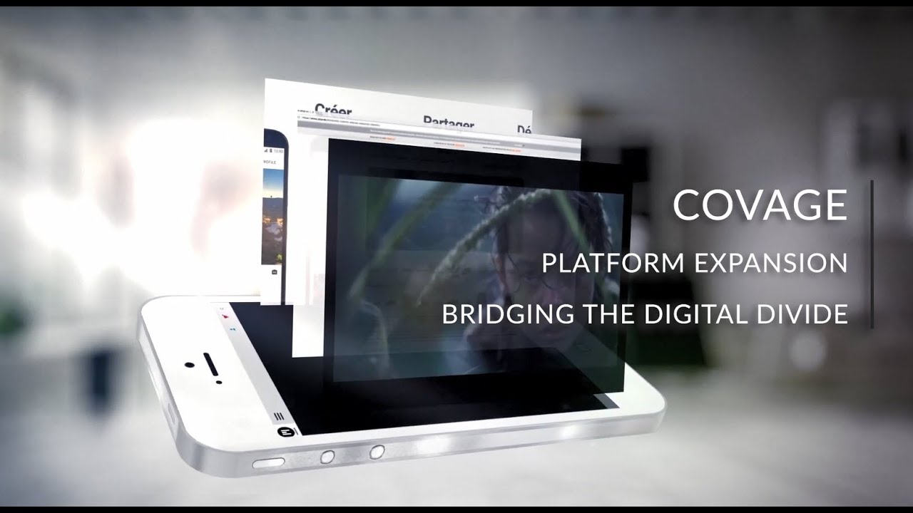 Partners Group's investment in Covage - YouTube