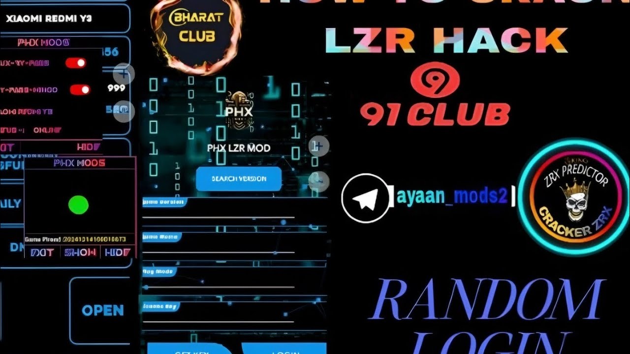 Crack lzr hack mt manager https://t.me/ayaan_mods - YouTube