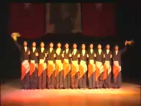 Bitlis Halk Oyunları Ekibi