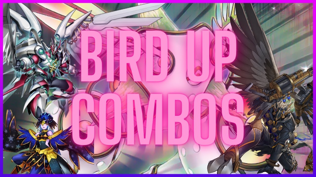 2 Combos That Counter Yu-Gi-Oh Meta! Bird Up/Tri-brigade Lyrilusc ...