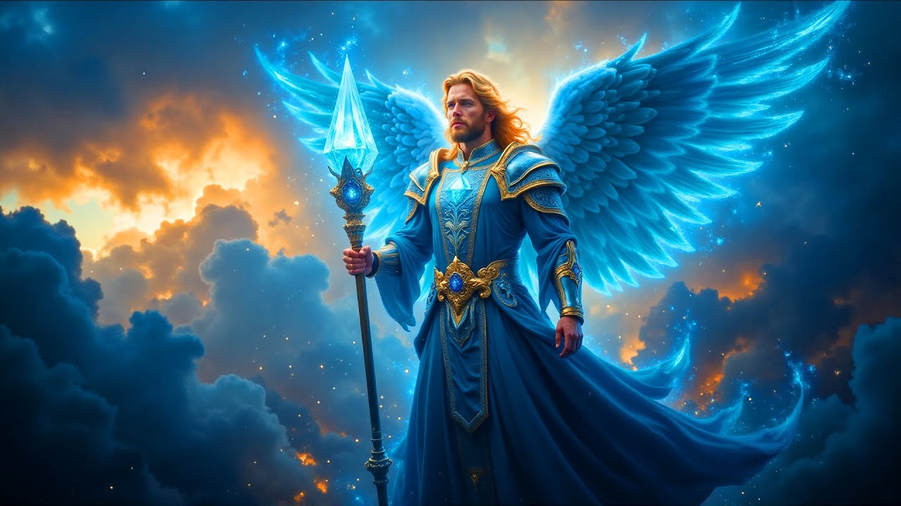 Music of Angels and Archangels • Heal All the Damage of the Body, the ...