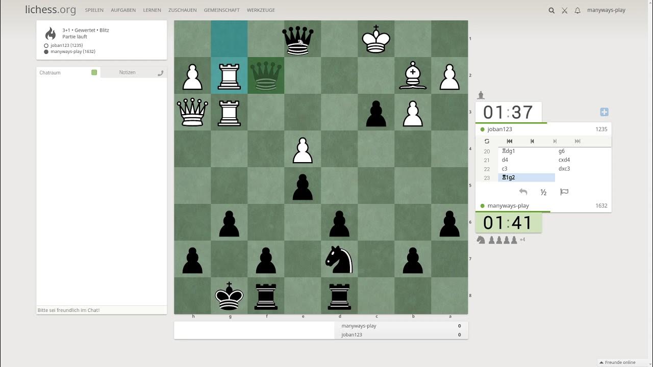 Schach und Programmieren - YouTube