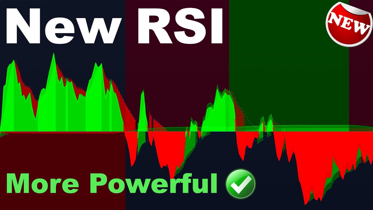 Try This New RSI on TradingView and See How Powerful It Is ! - YouTube