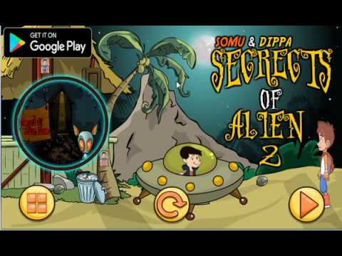 Secrets Of Alien WAlkthrough | New Escape Games | Escape Games | Best ...