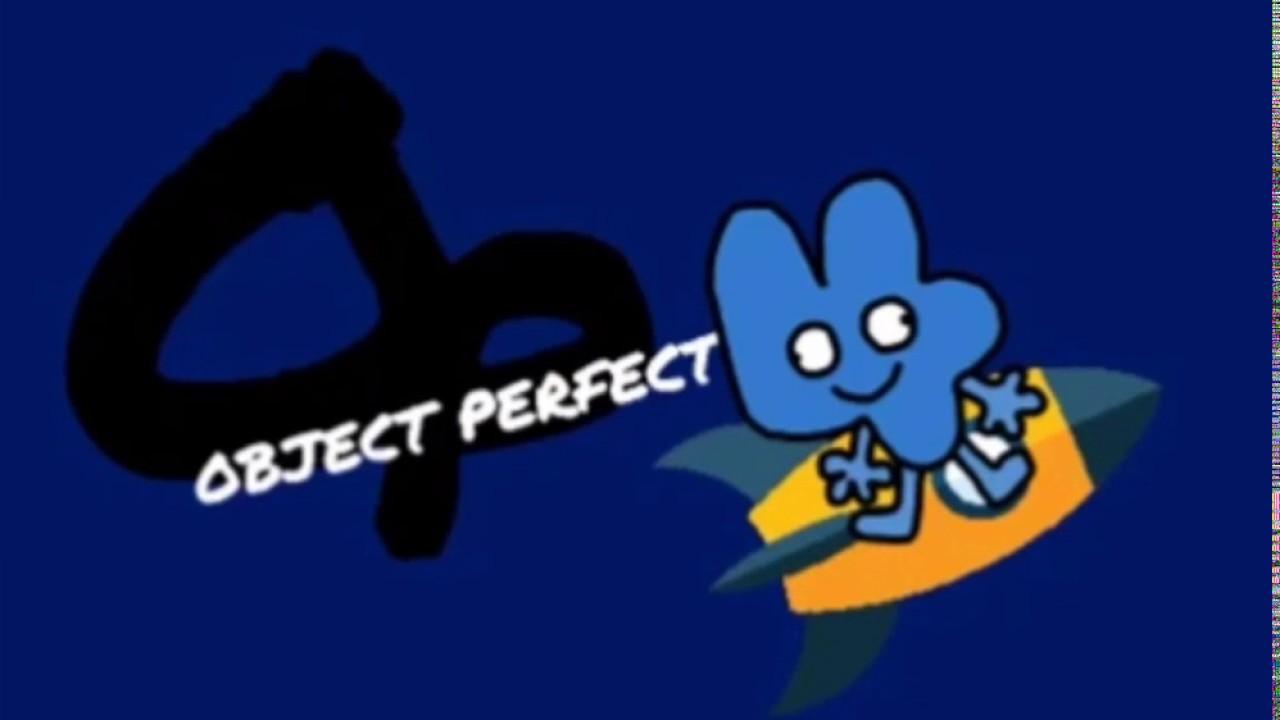 BFB Animation: Object Perfect - YouTube