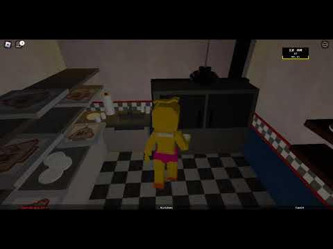 Ultimate random night (roblox fnaf game) - YouTube