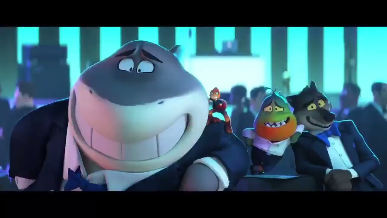 Good Tonight' - Extended Version (Full Scene) - THE BAD GUYS Reversed ...