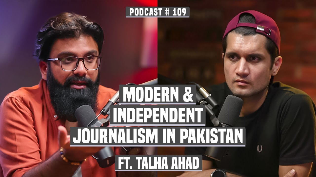 Pakistan's First Independent Video Journalism Platform - Talha Ahad ...