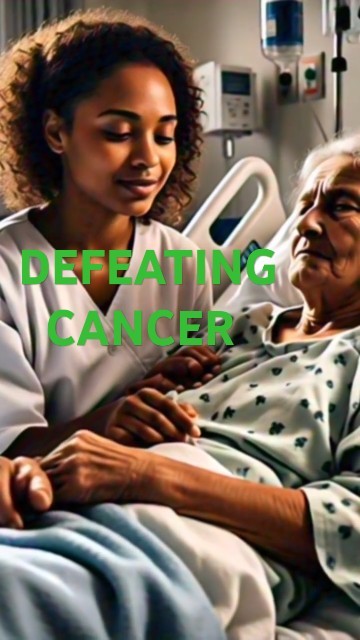 DEFEATING CANCER #Cancer tips - YouTube