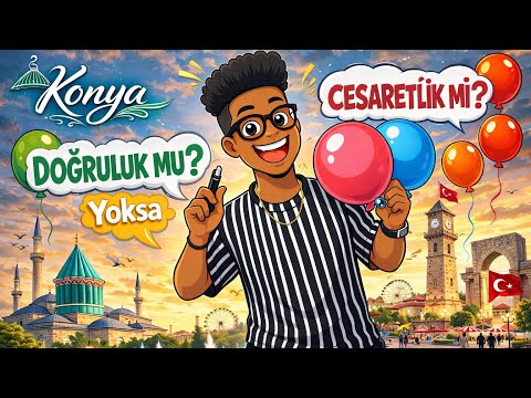 DOĞRULUK & CESARETLİK BALON PATLATMA !!! (ŞOK EDECEK CEVAPLAR)!!! Siyah Gonyali