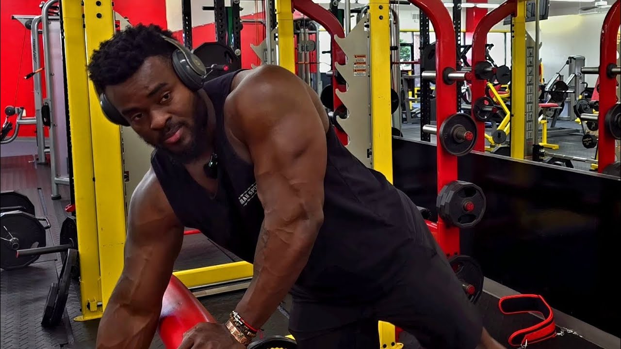 The Ultimate Guide to Training By Yourself (Get Results!)SEMI-CUT DAY ...