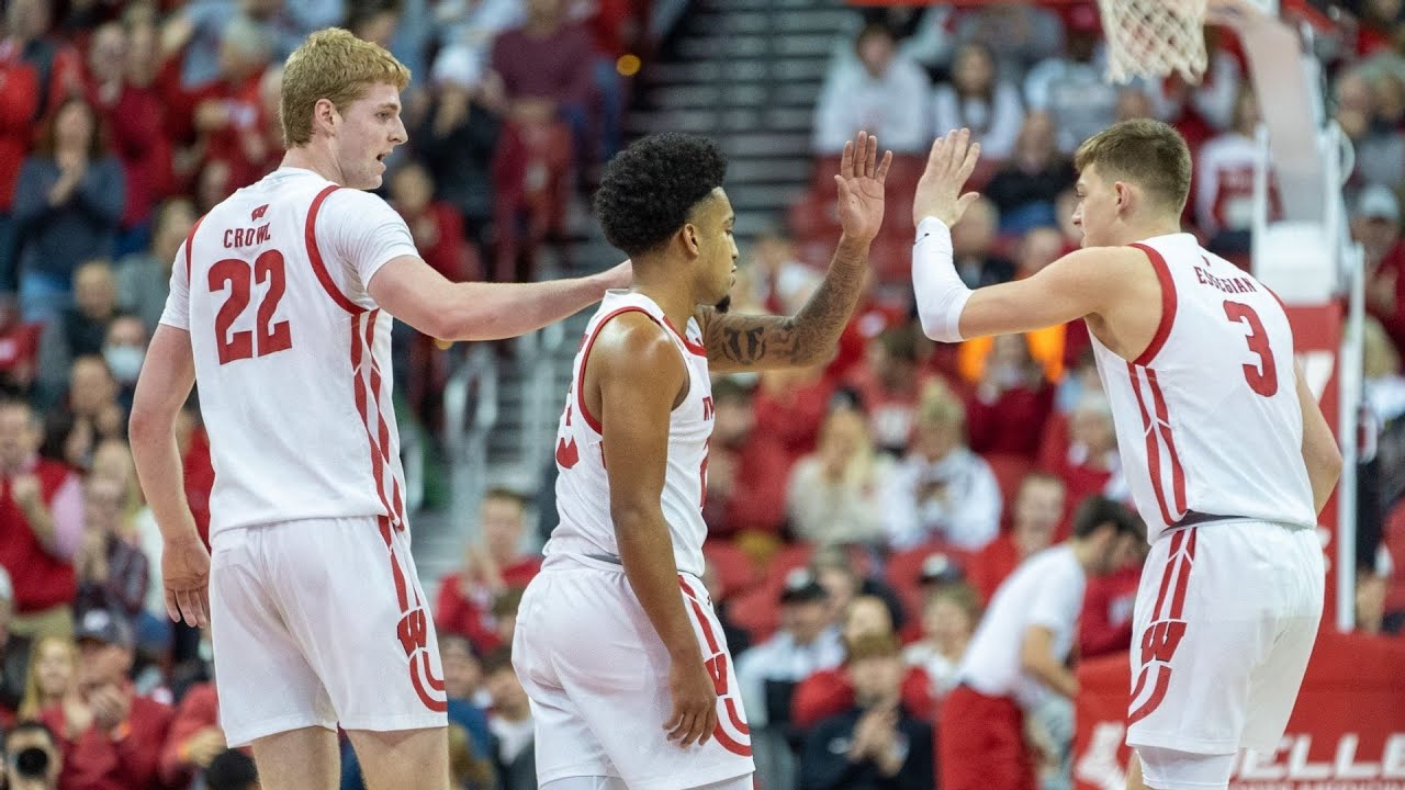 Wisconsin Basketball: Highlights vs Minnesota (1/3/23) - YouTube