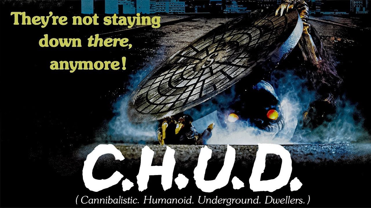 C.H.U.D. (1984) Trailer HD - YouTube