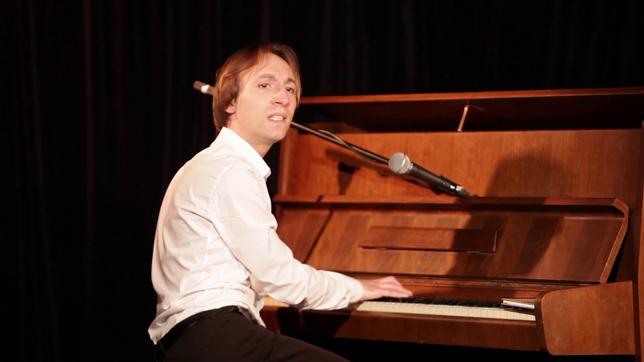 Moi Je - Spectacle musical de Mathieu Picard - YouTube