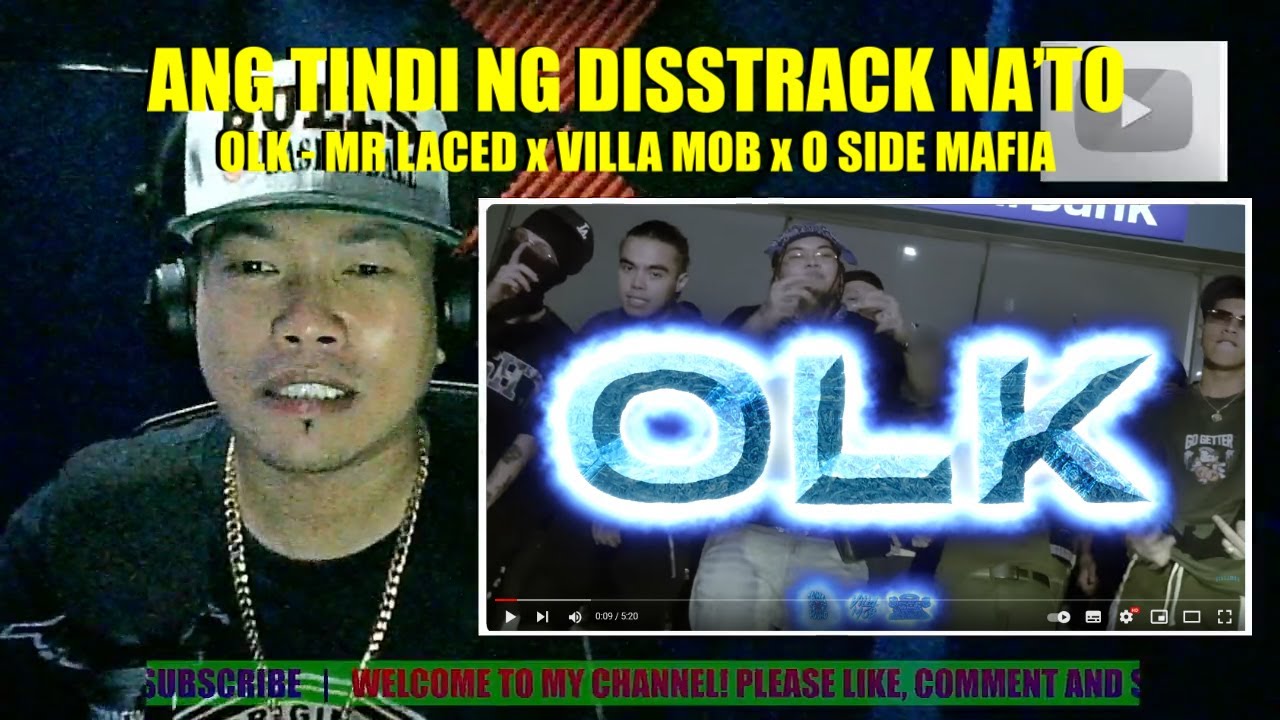 GRABE SILA KAY CK YG DITO! | OLK - MR LACED X VILLA MOB X O SIDE MAFIA ...