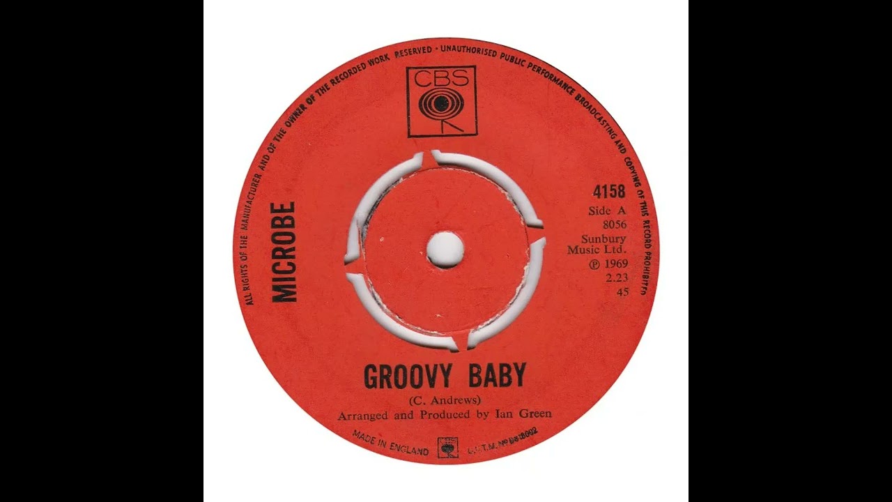 (96) Microbe - Groovy Baby - YouTube