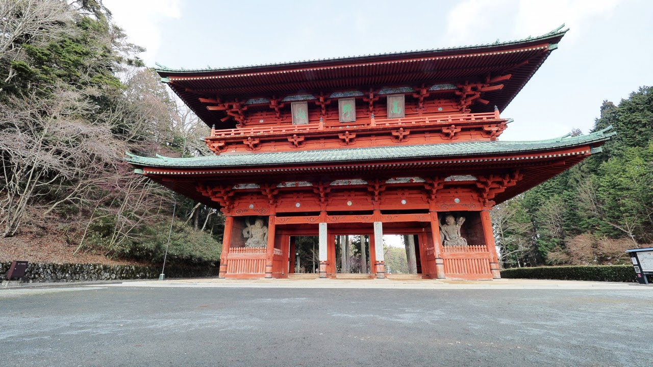 Osaka-Kyoto-Koyasan-Iseshi (Japan) - YouTube