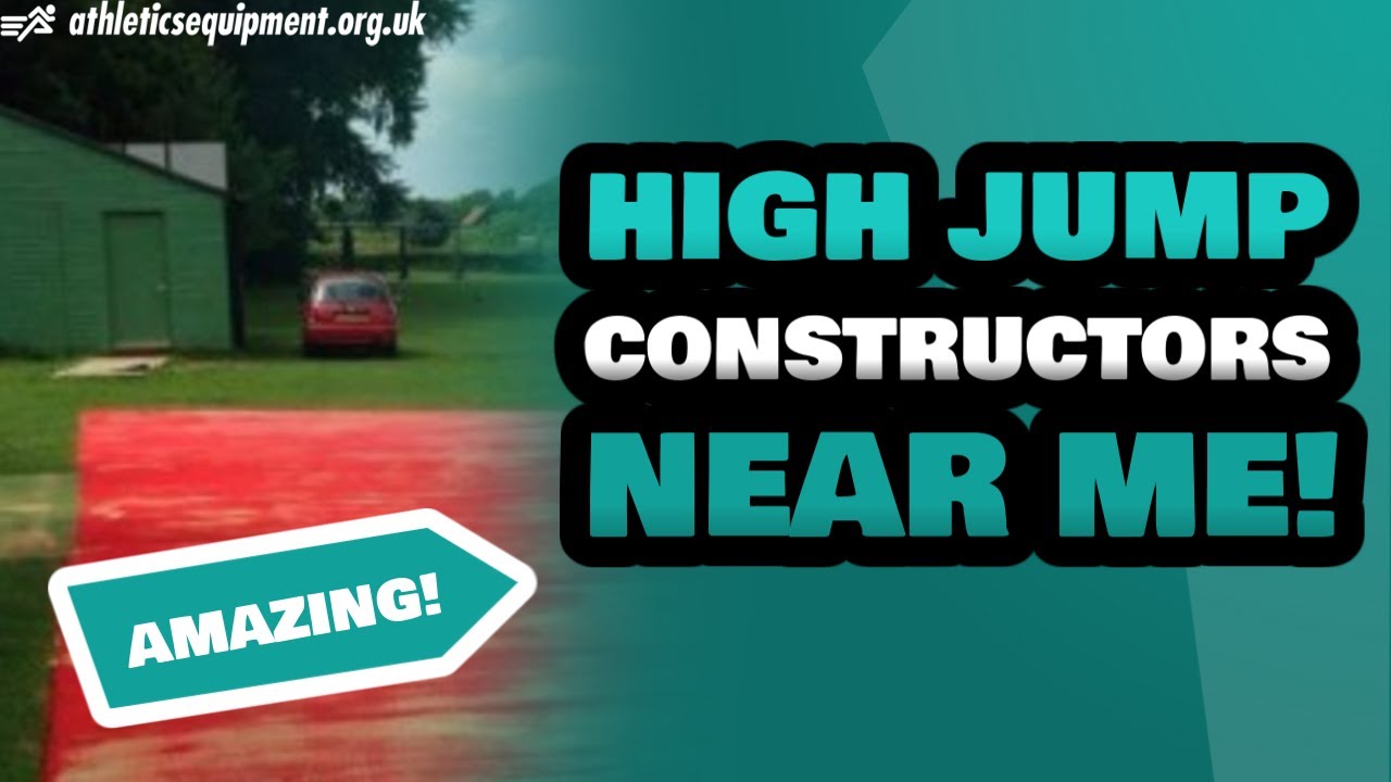 High Jump Construction Specialists Near Me | Athletics Equipment | High Jump Construction ...