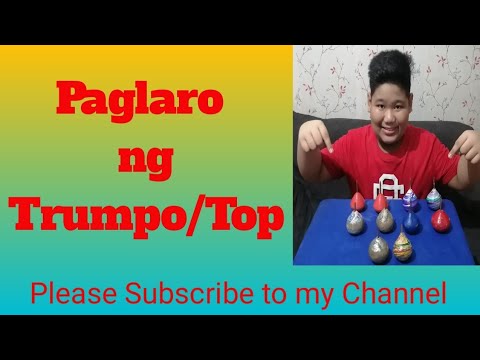 Paglaro ng Trumpo/Top - YouTube