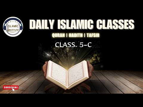Growing in Faith: Children's Deeniyat Course Highlights || Deeniyat ...