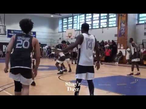 June 2, 2018 iS8 Championship Game Northeast Basketball VS Sean Bell ...