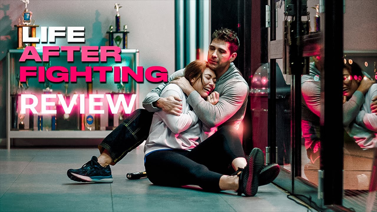 Life After Fighting Review Movie 2024 - Bren Foster, Cassie Howarth ...