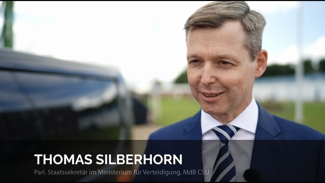 #Chancenmacher: Thomas Silberhorn, Parl. Staatssekretär im Ministerium ...