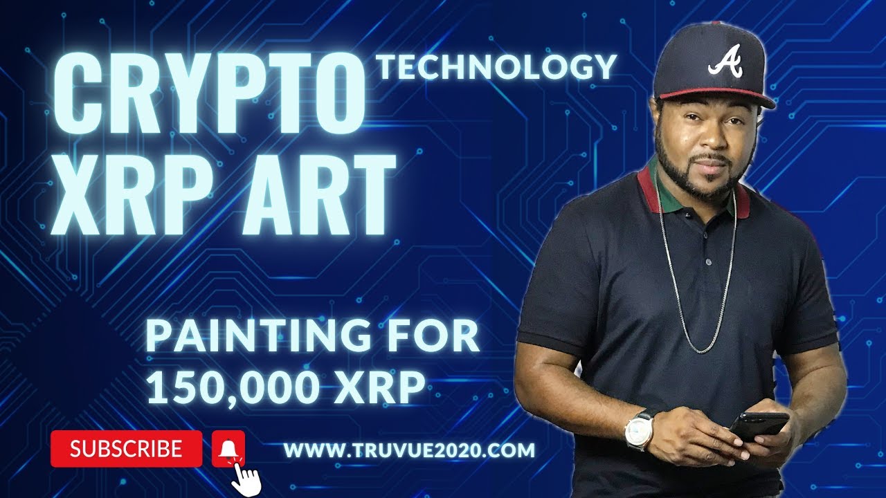xrp art - YouTube