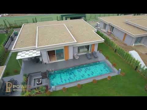 6+1 Ultra Lüks Villa   Brand Vadi İstanbul