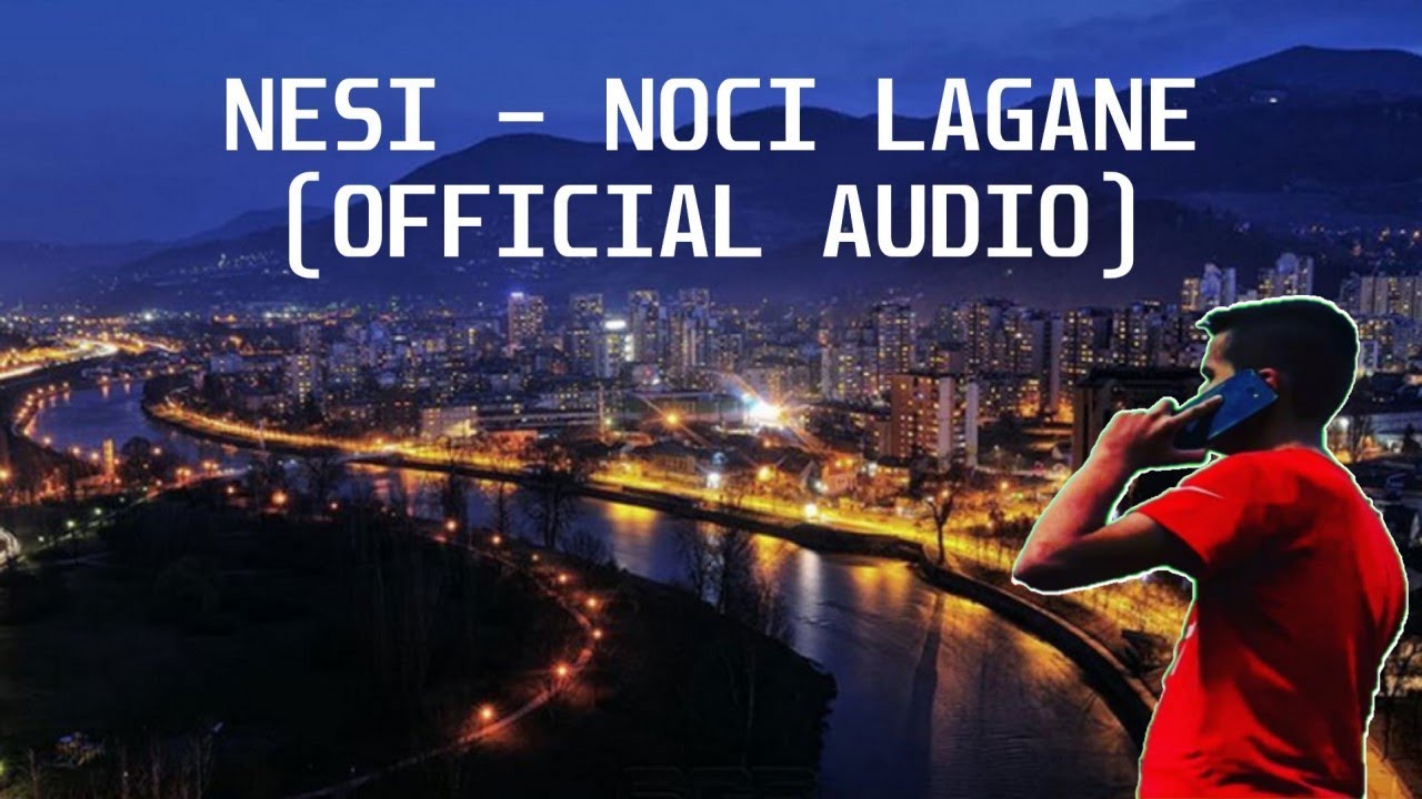 NESI - NOCI LAGANE (OFFICIAL AUDIO) - YouTube