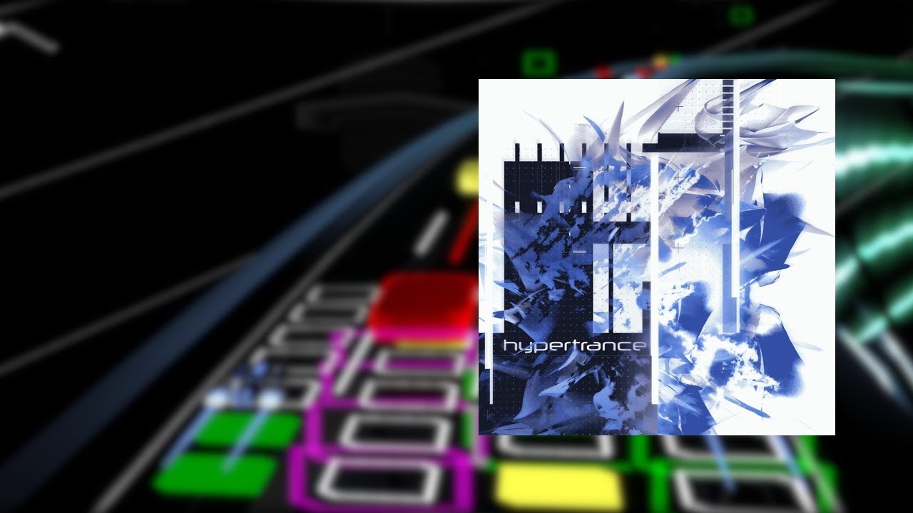 [DVE] Audiosurf: Volant - HYPERTRANCE - YouTube