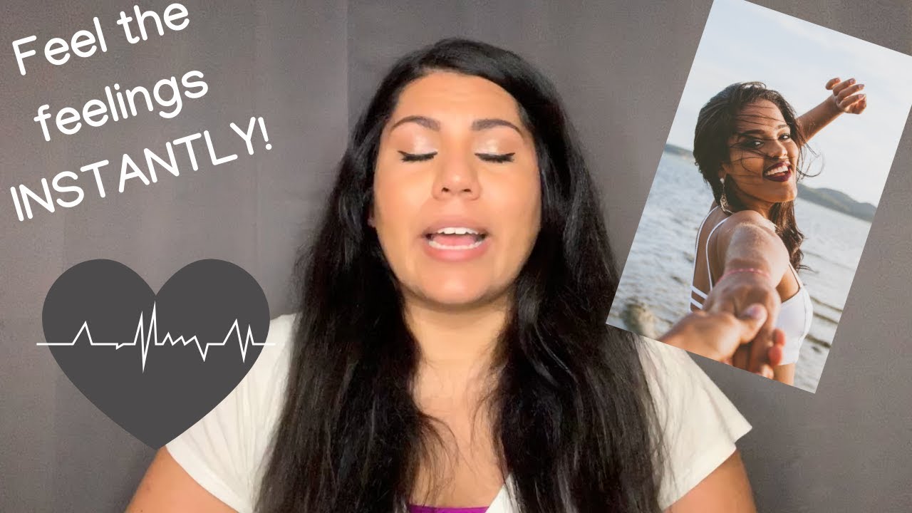 6 Ways to FEEL the Feelings for Visualization - YouTube