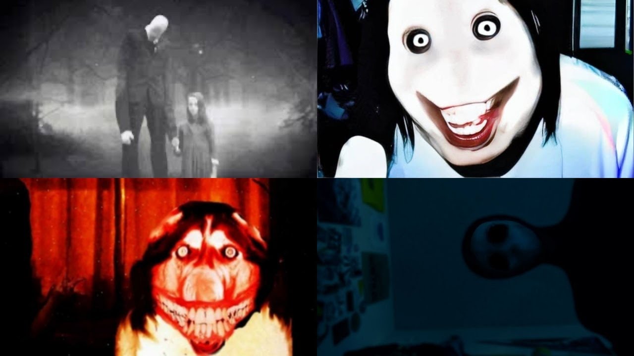 The Ultimate Creepypasta Photos Iceberg Explained - YouTube