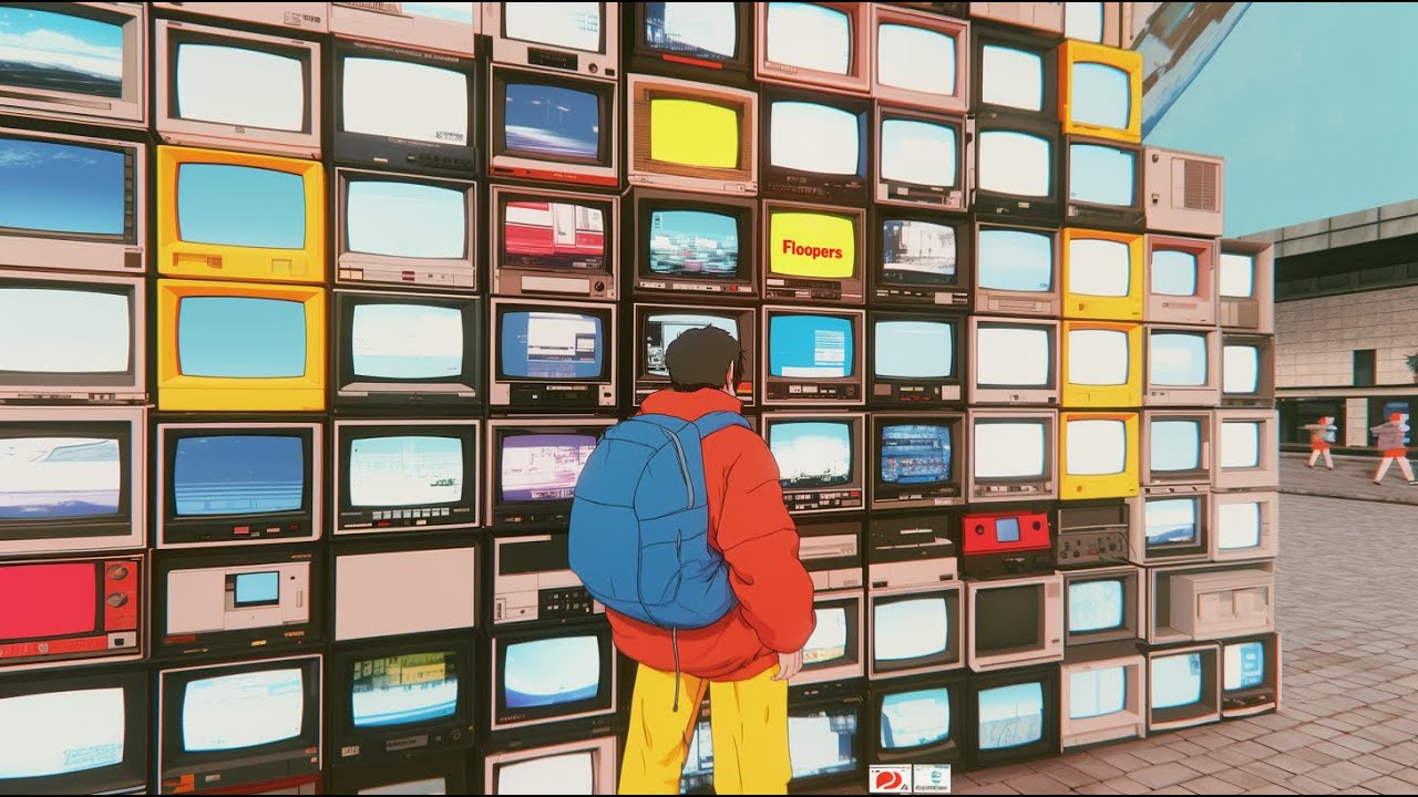 "floopers" - DJDJD | @audiomoodboard World Premiere | instrumental ...