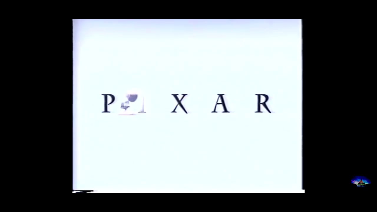 Walt Disney Pictures/Pixar Animation Studios (2004) Full Screen Opening ...