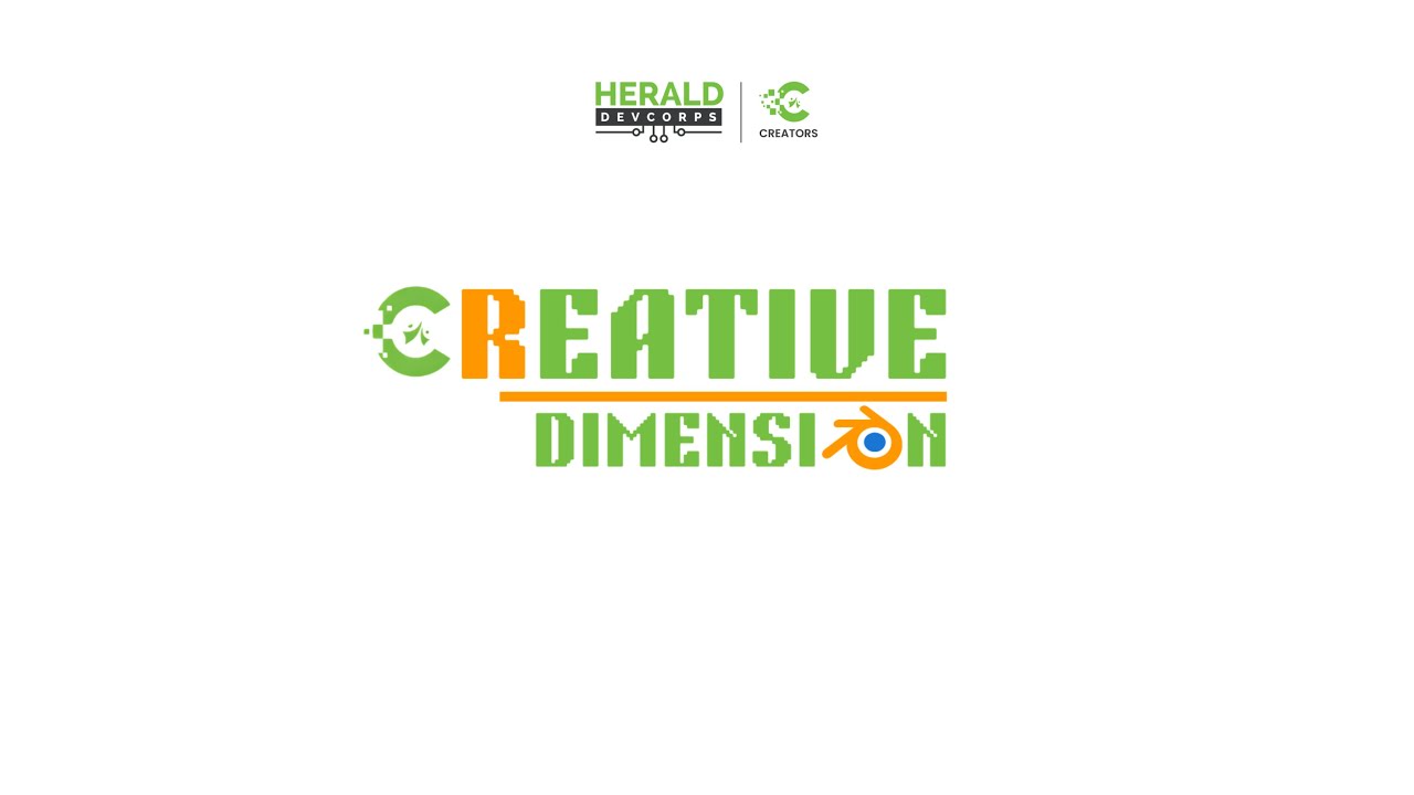 Creative Dimension: Learn 3D Modeling with Blender - YouTube