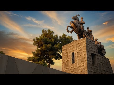 I Traveled to the Tomb of Ancient Persian Kings