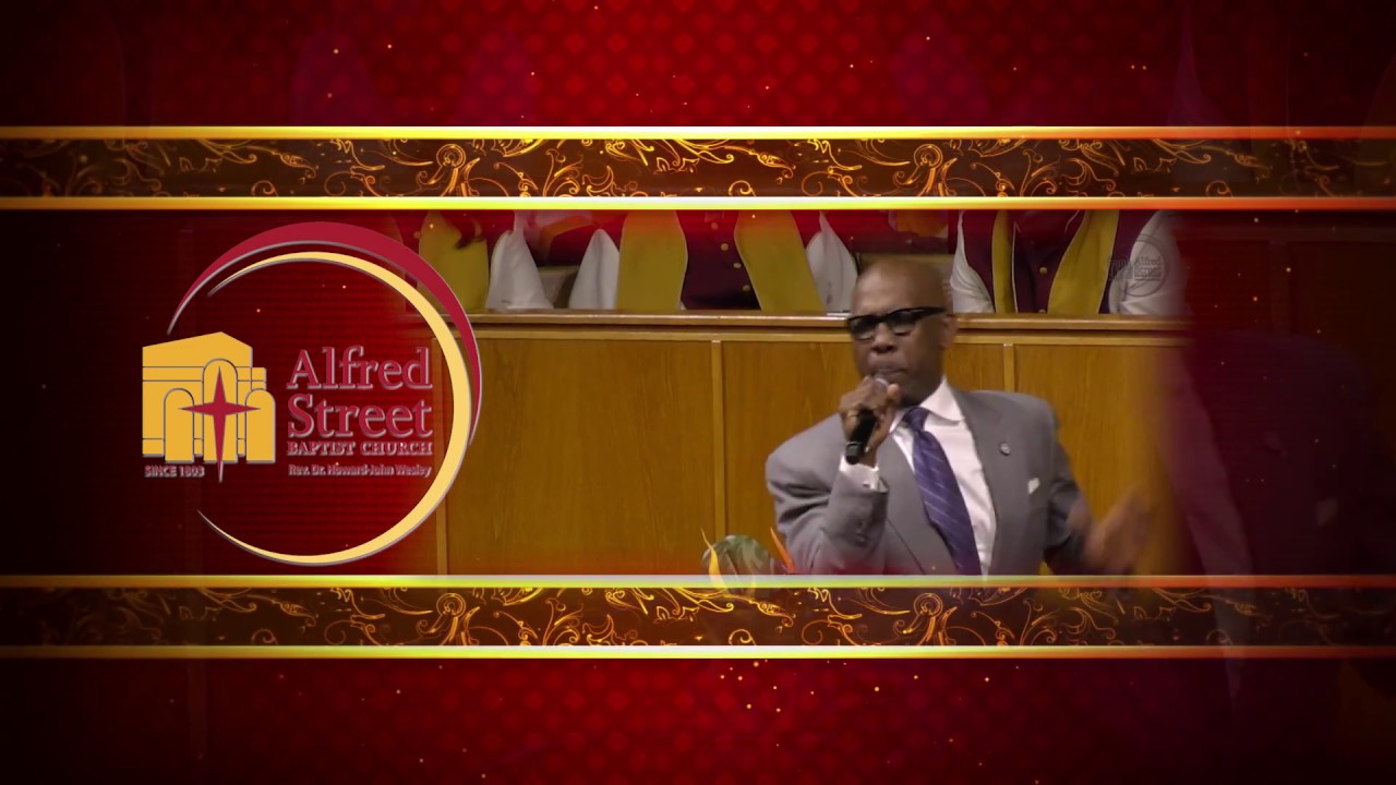 Fall Revival 2017 "One More Time", Bishop Joseph Walker, III - YouTube