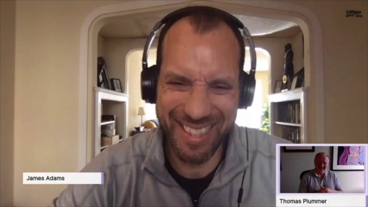 Thomas Plummer shares who surprised him - YouTube