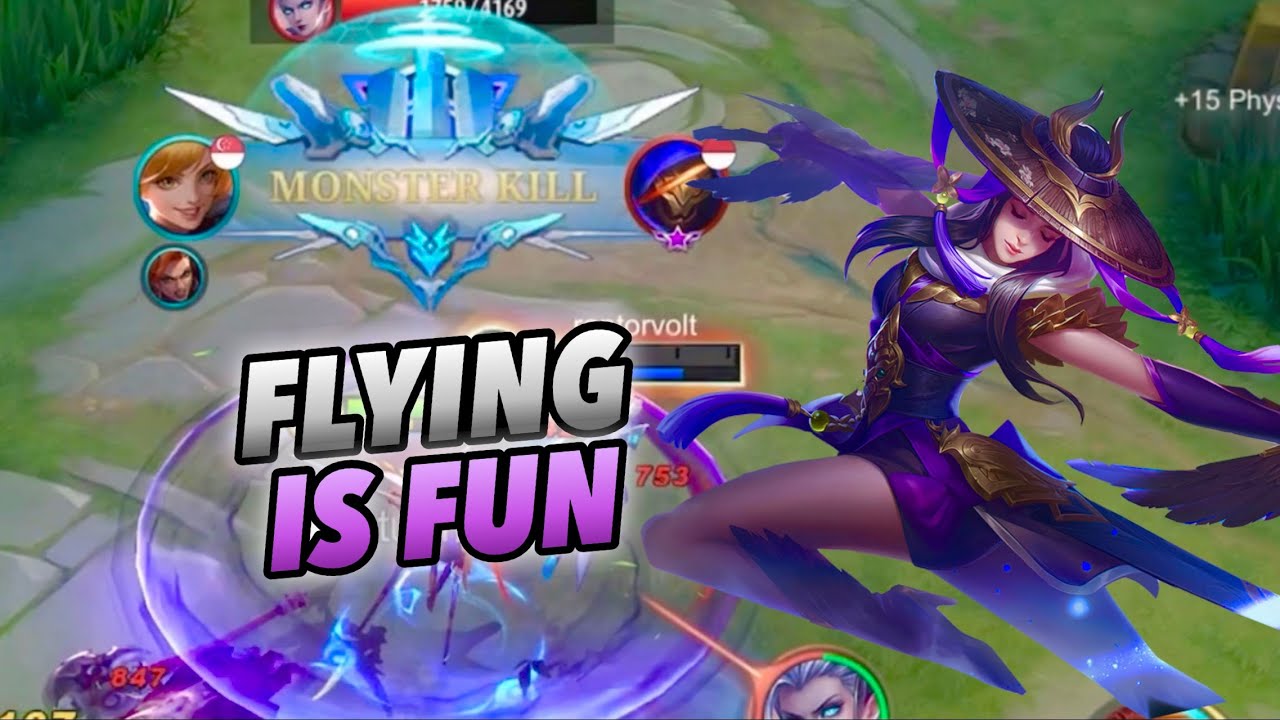 BACK TO MYTHIC | RANKED | MLBB - YouTube