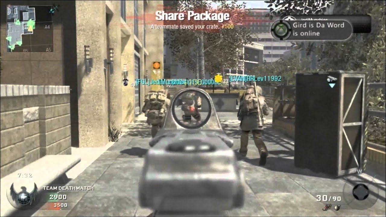 Call of Duty: Black Ops - Stadium 16-5 - YouTube