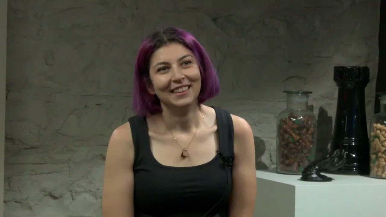 Tatev Abrahamyan: First Time Beating Krush with Black! - YouTube