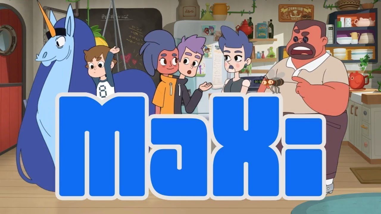 MaXi Opening and End Credits - YouTube