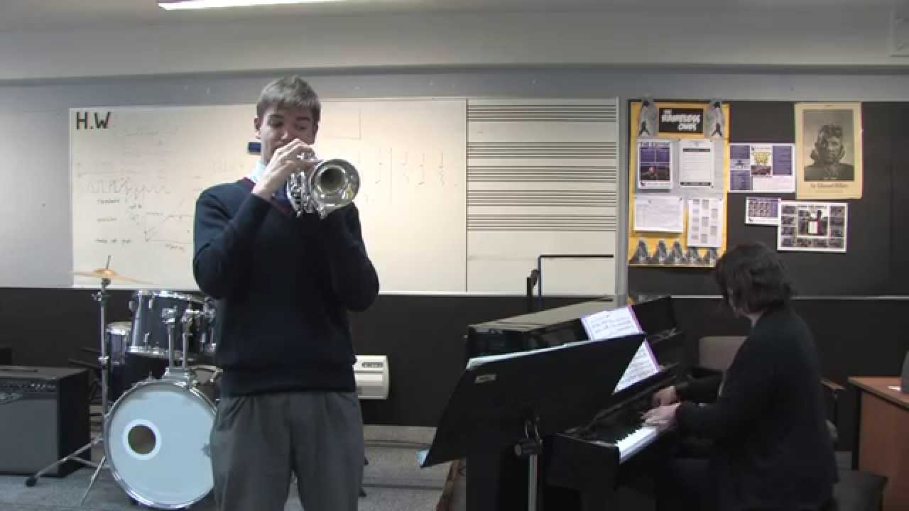 Toby Pringle - Pastorale and Slaviche Fantasie. - YouTube