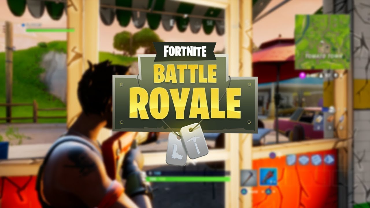 Fortnite Battle Royale RAGING Moments - YouTube