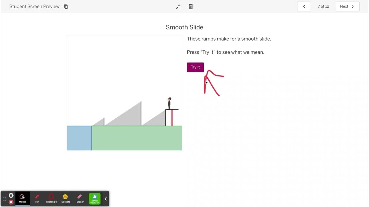Unit 3: Slopes, Triangles, Graphs Desmos Activity Video. - YouTube